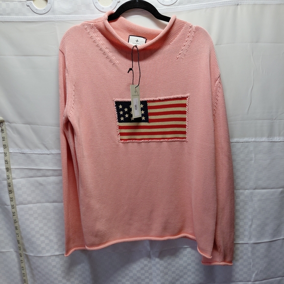 Tuckernuck | Sweaters | Tuckernuck Pink Knit Sweater | Poshmark